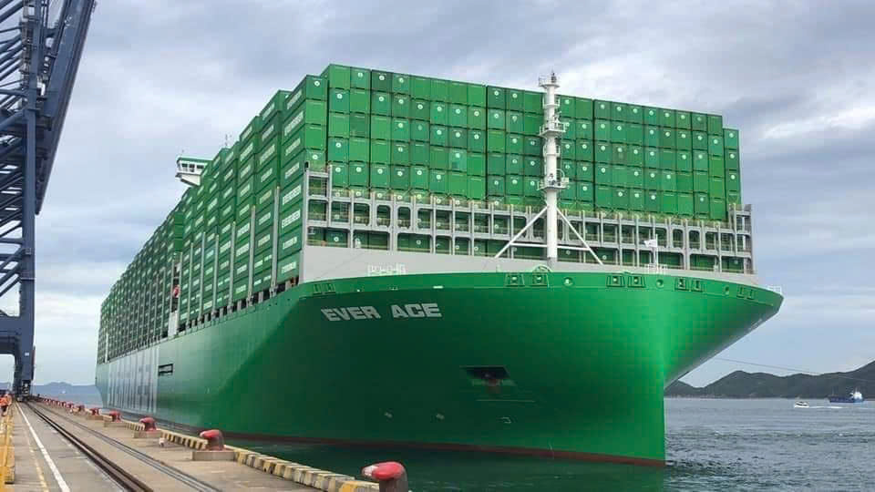 EXPLORING THE MOST COMMON TYPES OF CARGO SHIPS IN MARITIME TRANSPORT